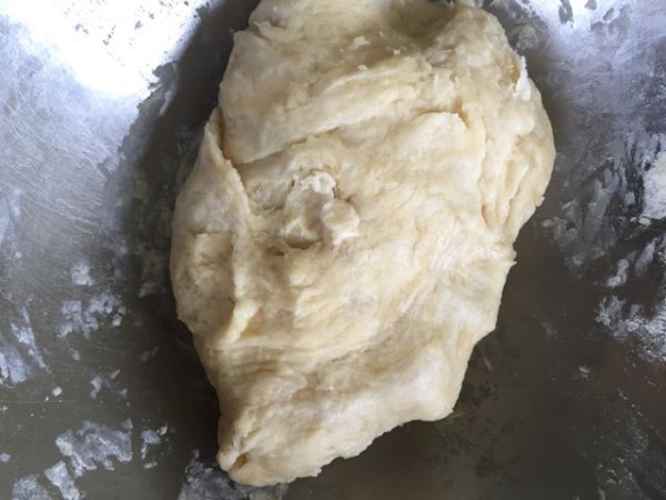 Hot Water Dough Hand Pies - Evan Kleiman